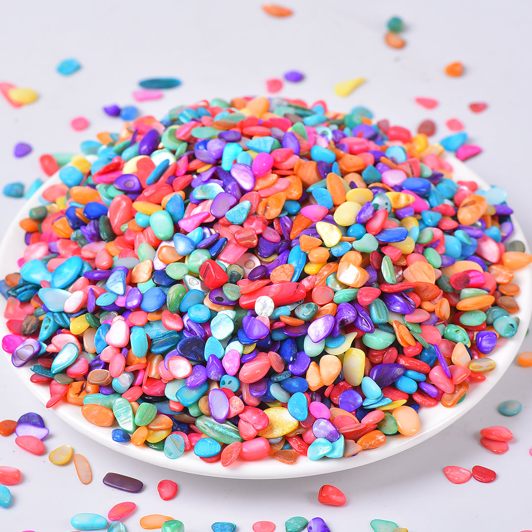 Crystal Chips Shell Chips For Wholesale Price | Crystalwholesalechina